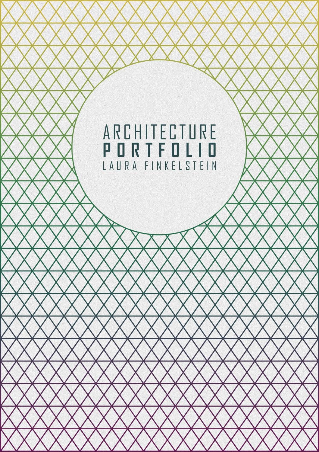 Architecture Portfolio by Laura Finkelstein - Issuu
