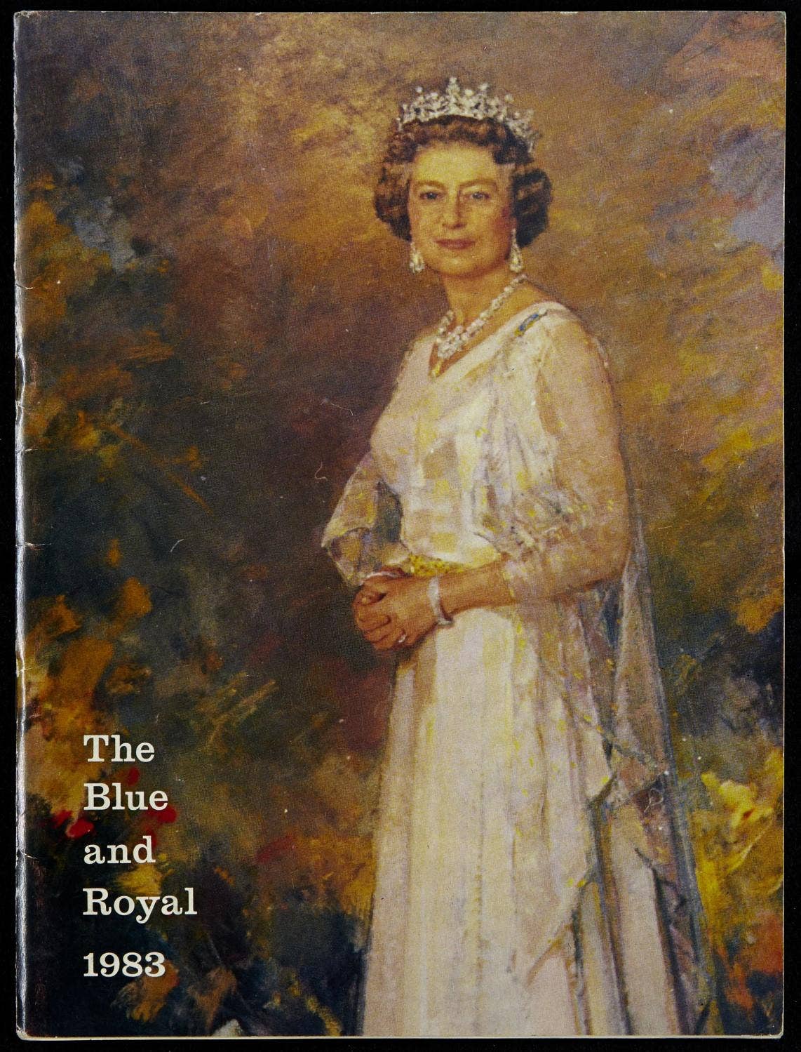 The blue and royal the blue and royal 1983 by RHG/D Reg Sec - Issuu