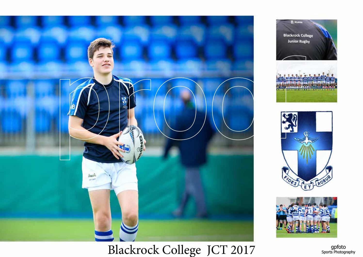 Ben Brownlee blackrock jct17 proof1 by Gerry gpfoto.ie - Issuu