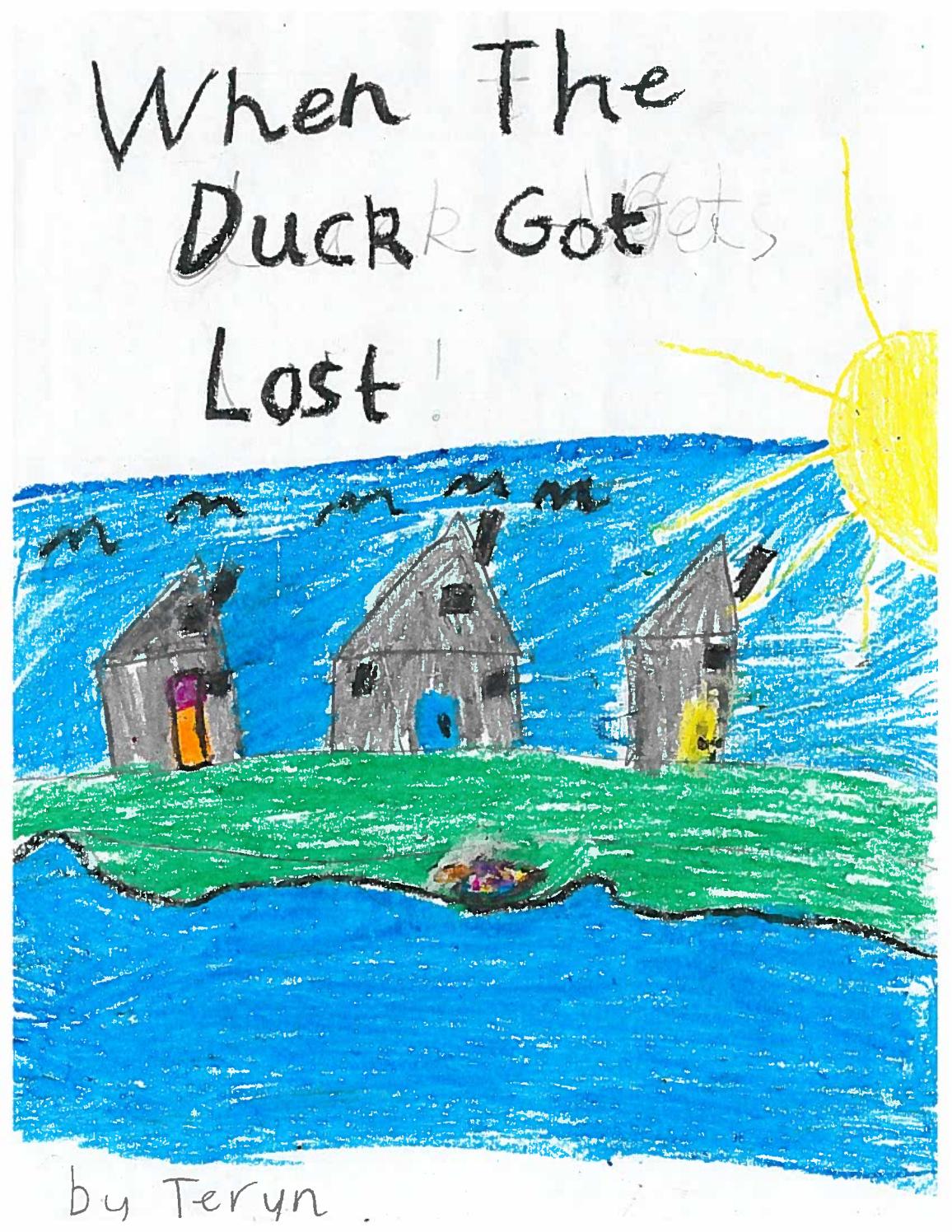 1 When The Duck Got Lost Teryn F. by WJCT - Issuu