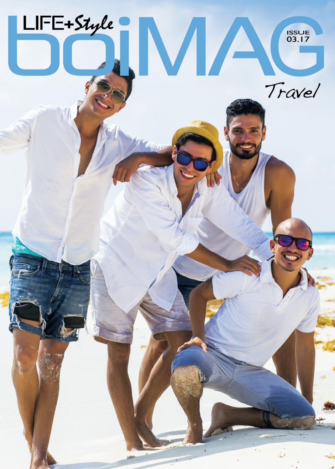 boiMAGazine "Travel" by boiMAGazine & boiMAG.com - Issuu