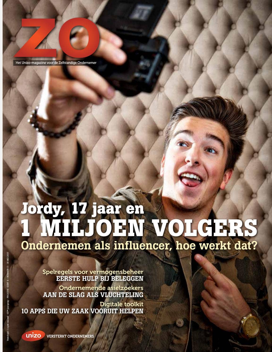 ZO Magazine mei 2017 by Jurgen Muys - Issuu