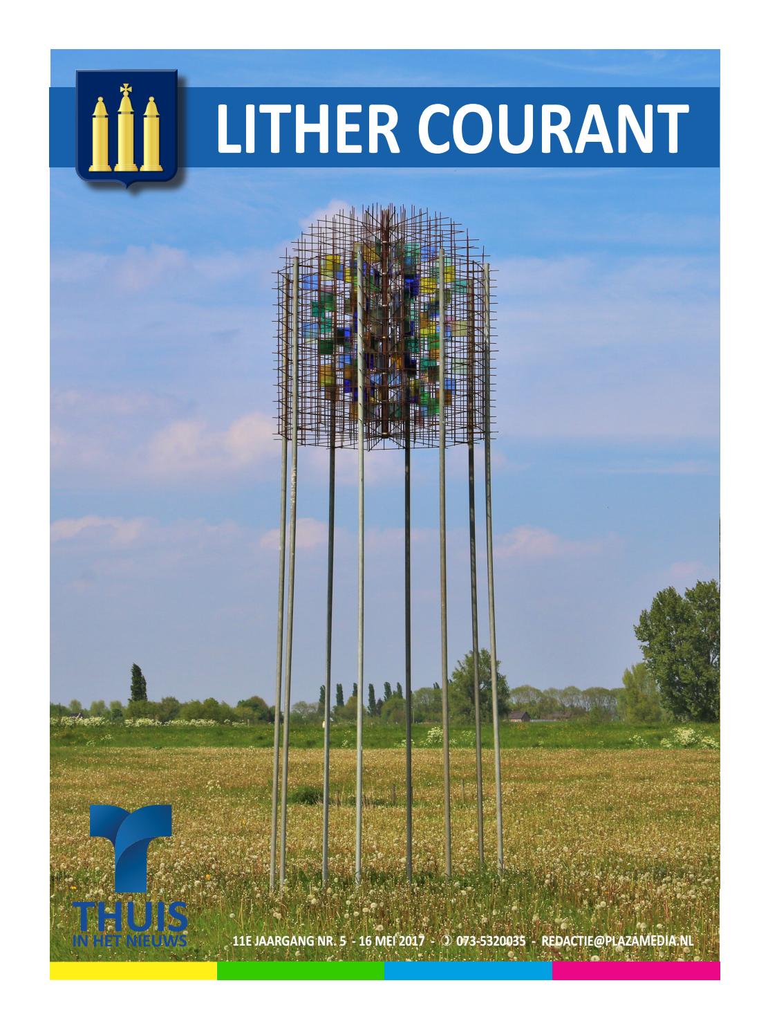 Lither Courant 1705 16-5-2017 by ThuisinhetNieuws - Issuu