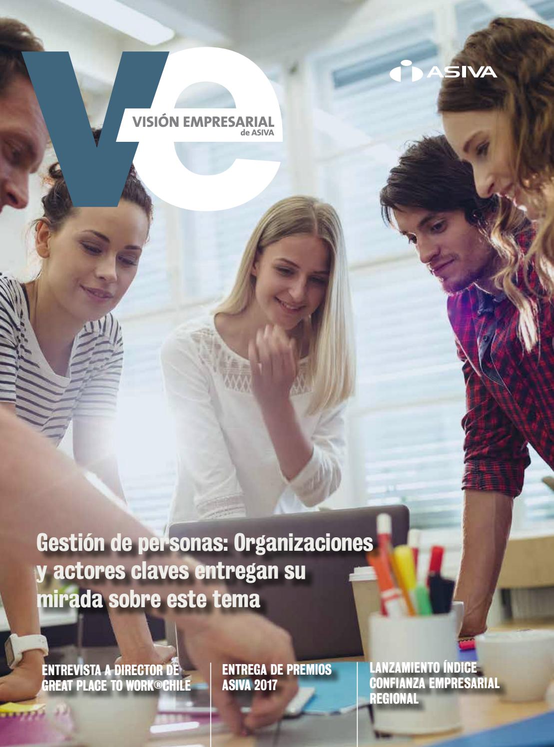 Revista VE N°155 by ASIVA - Issuu