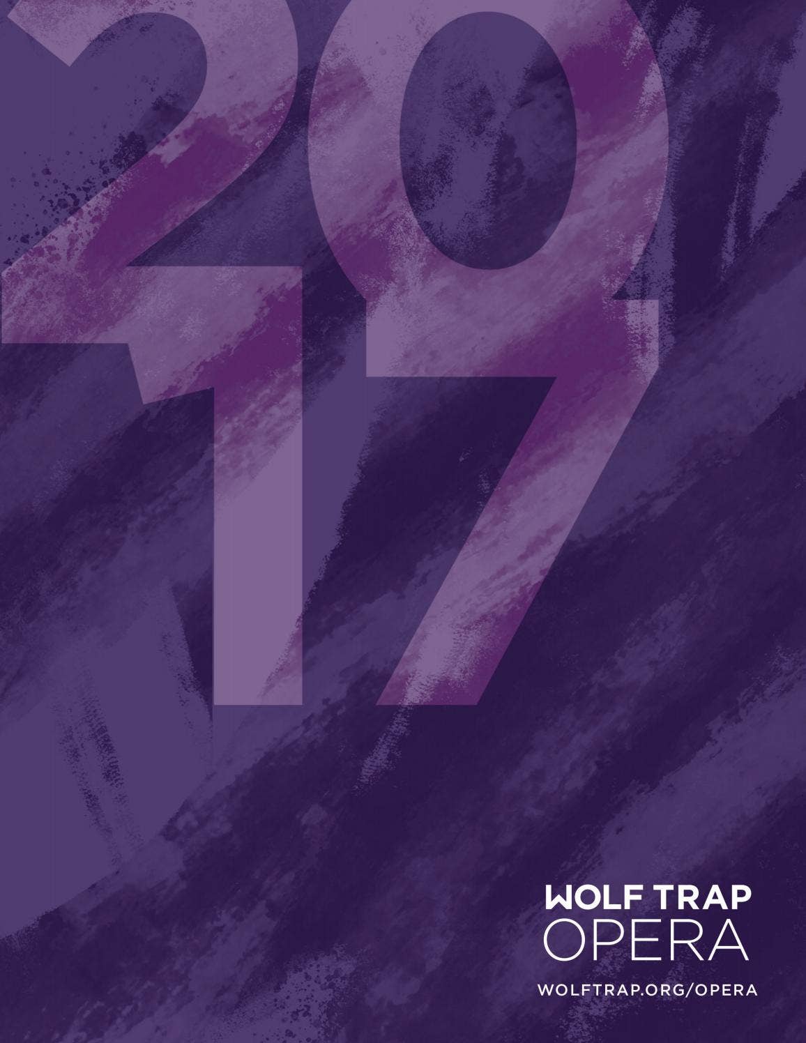 Wolf Trap Opera Summer 2017 by Wolf Trap Foundation for the Performing ...