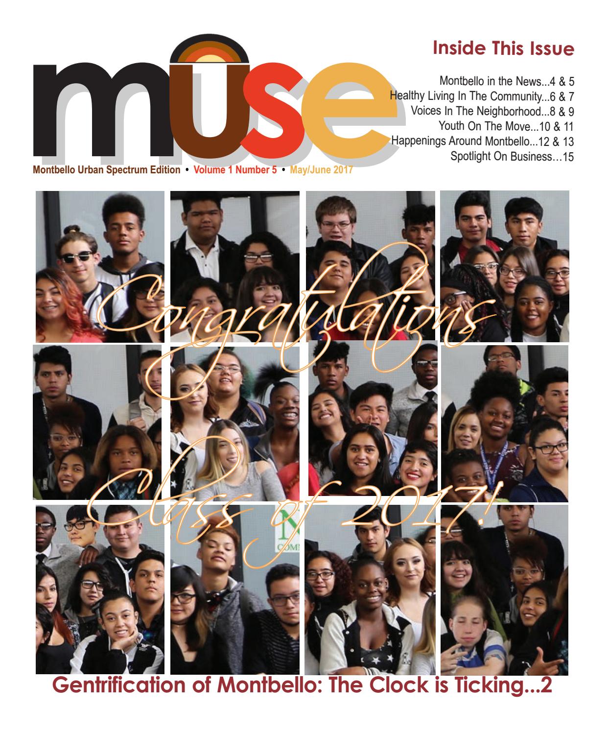 MUSE May/June 2017 by Denver Urban Spectrum - Issuu