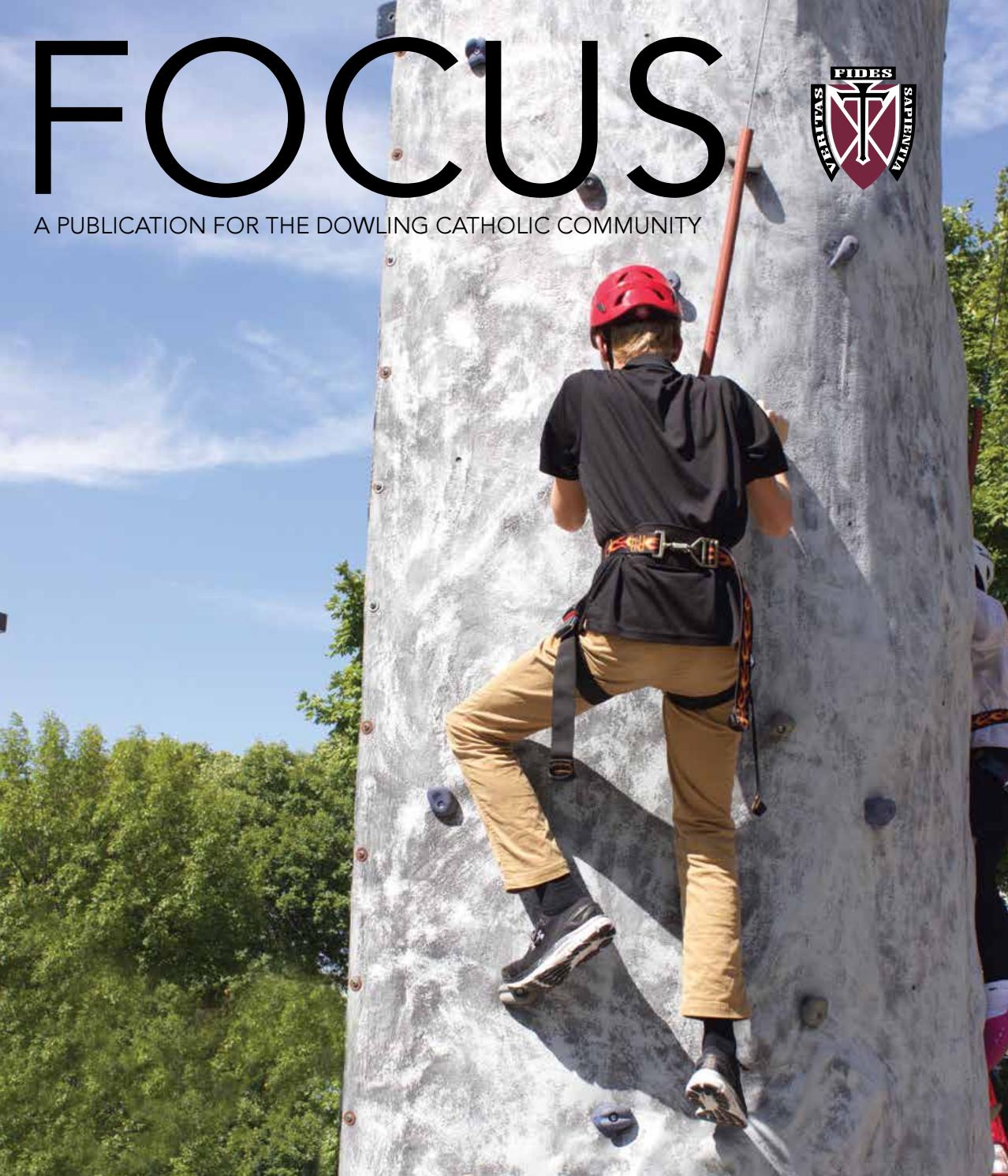 Focus VI by Dowling Catholic High School - Issuu