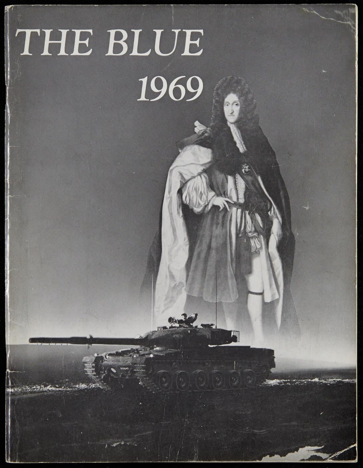 The blue the blue 1969 by RHG/D Reg Sec - Issuu