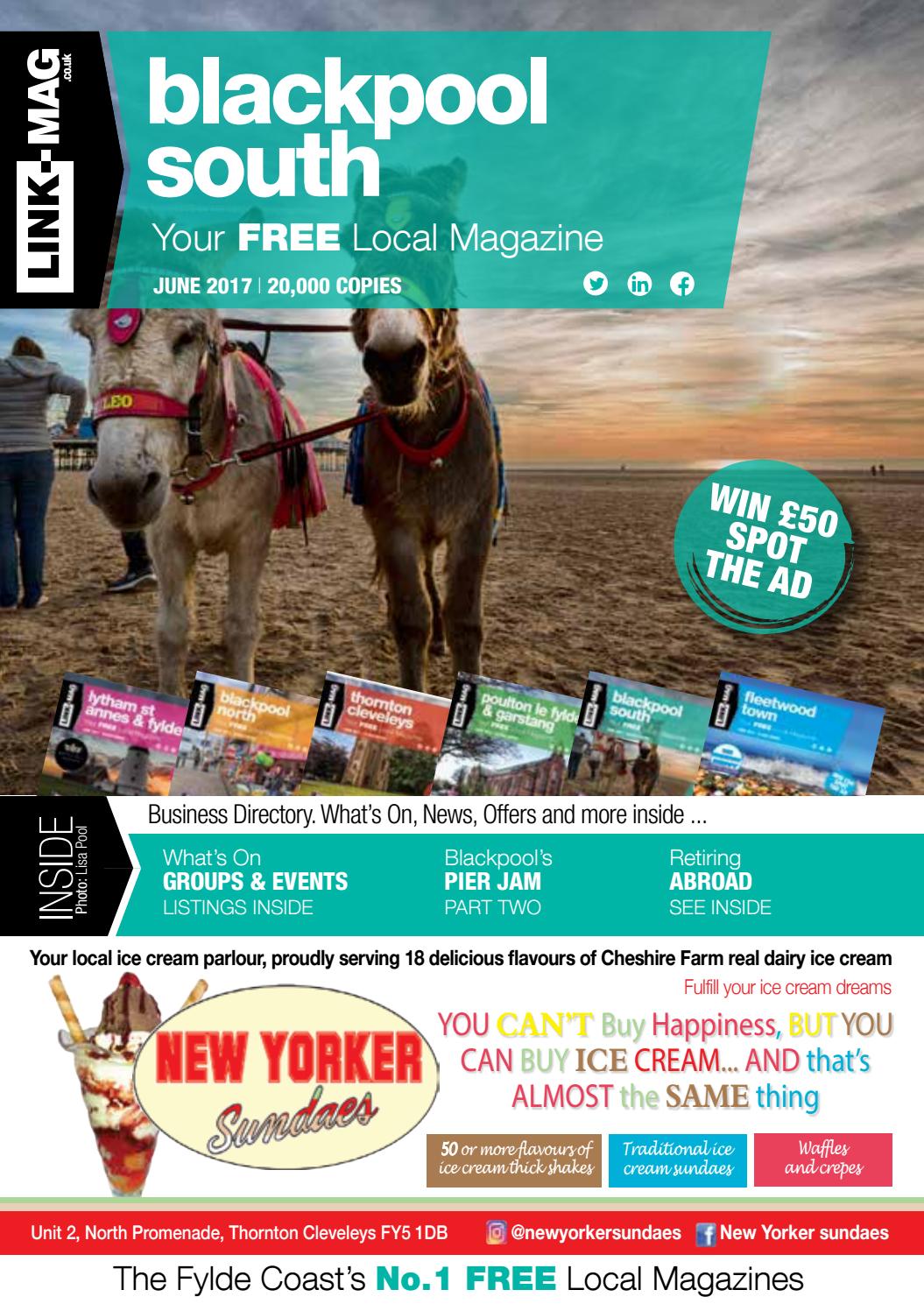 Blackpool south june 2017 by LINK-MAG - Issuu