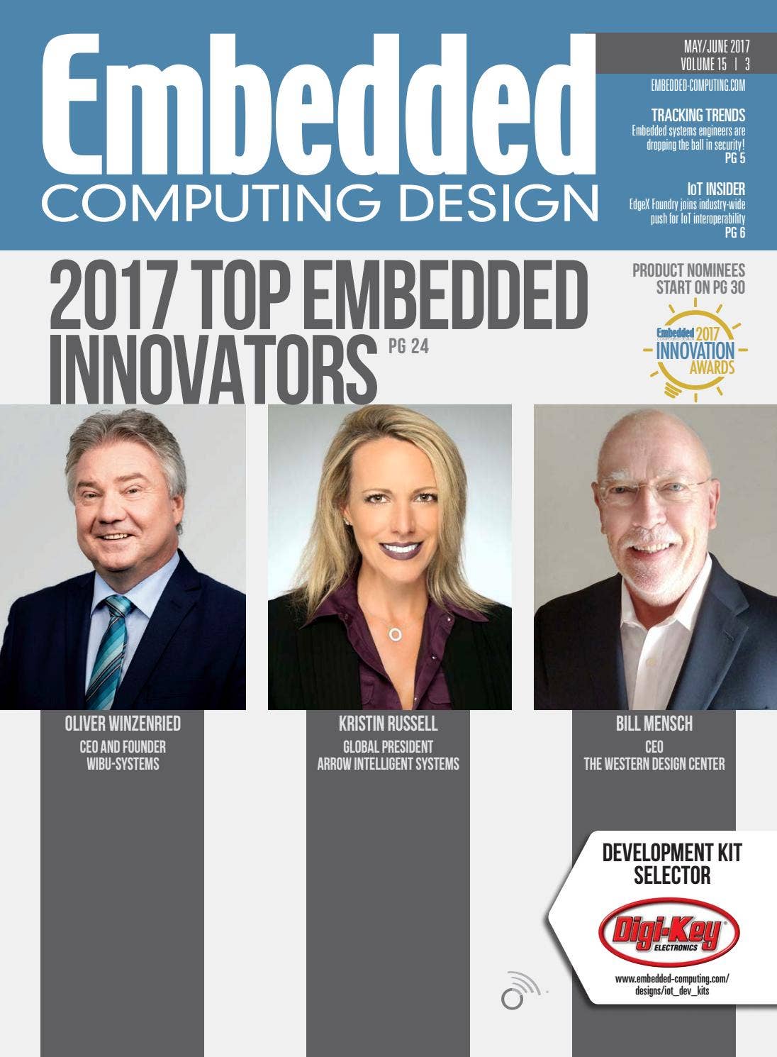 Embedded Computing Design May/June 2017 by OpenSystems Media - Issuu