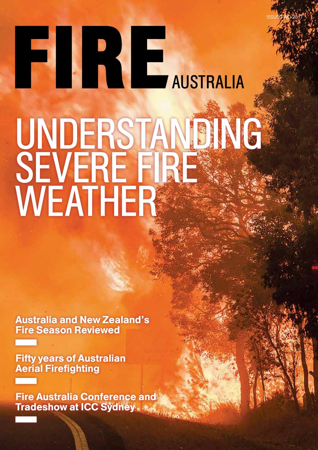Fire Australia 2 2017 by AFAC - Issuu