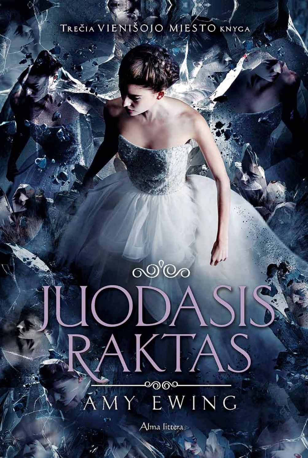 Juodasis raktas by knygos.lt - Issuu
