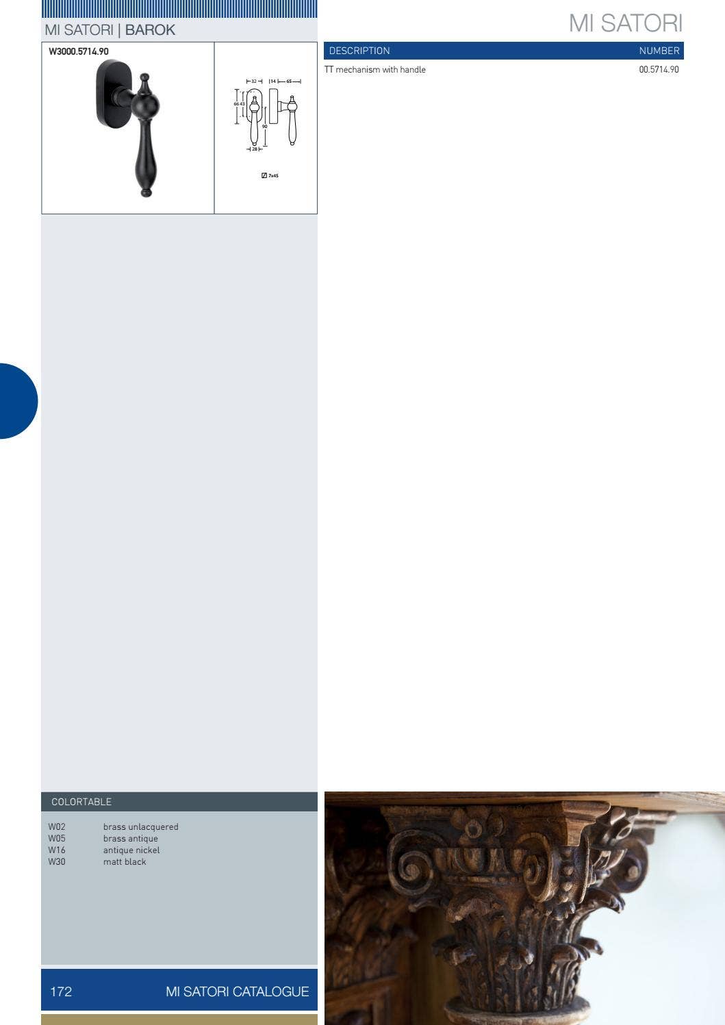 Mi Satori Catalogue GB 2017 by Artitec Wallebroek - Issuu