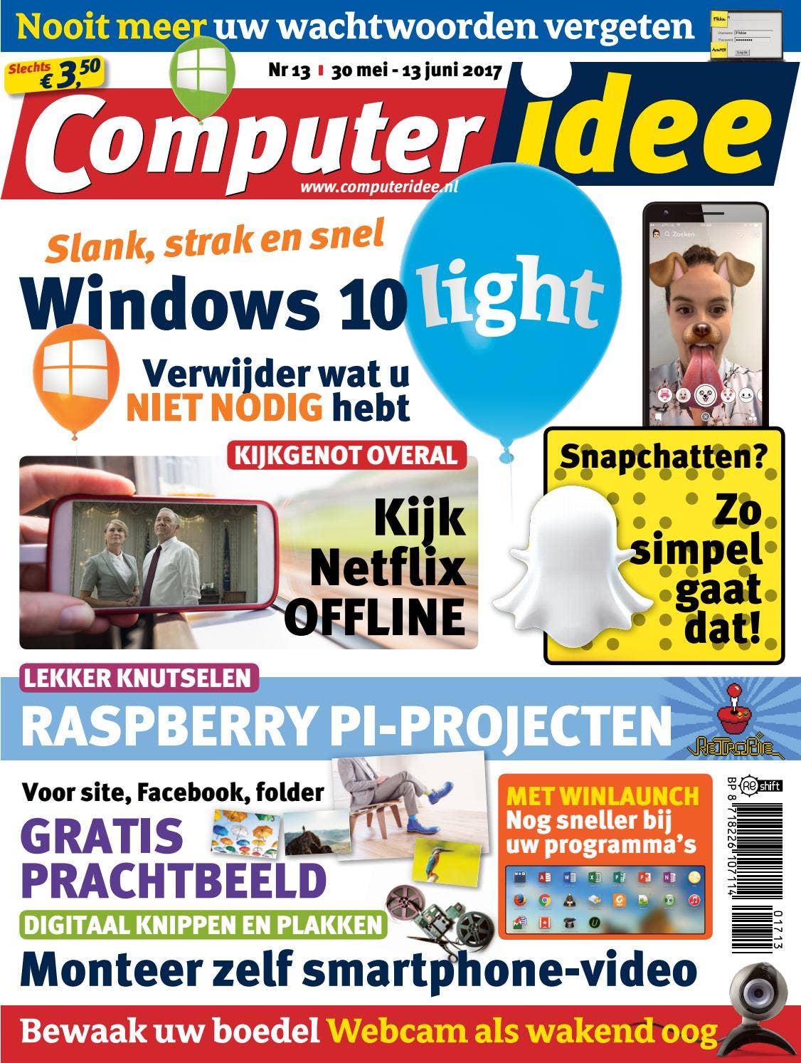 Computer Idee 13 2017 preview by Reshift - Issuu