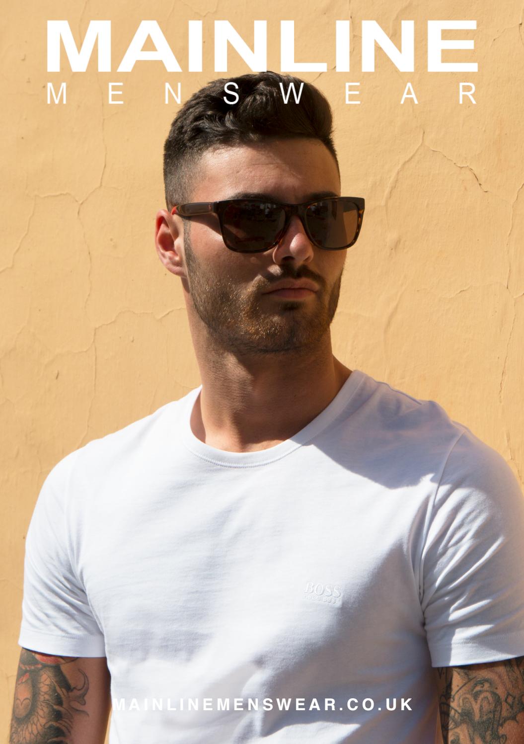 Mainline Menswear Summer Guide by Mainline Menswear - Issuu