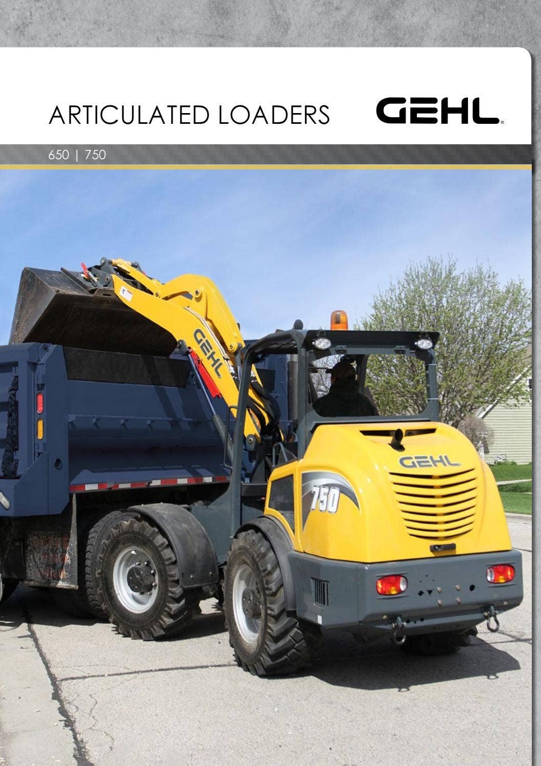 Gehl AL 650-750 derékcsuklós széria by AXIÁL Kft. - Issuu