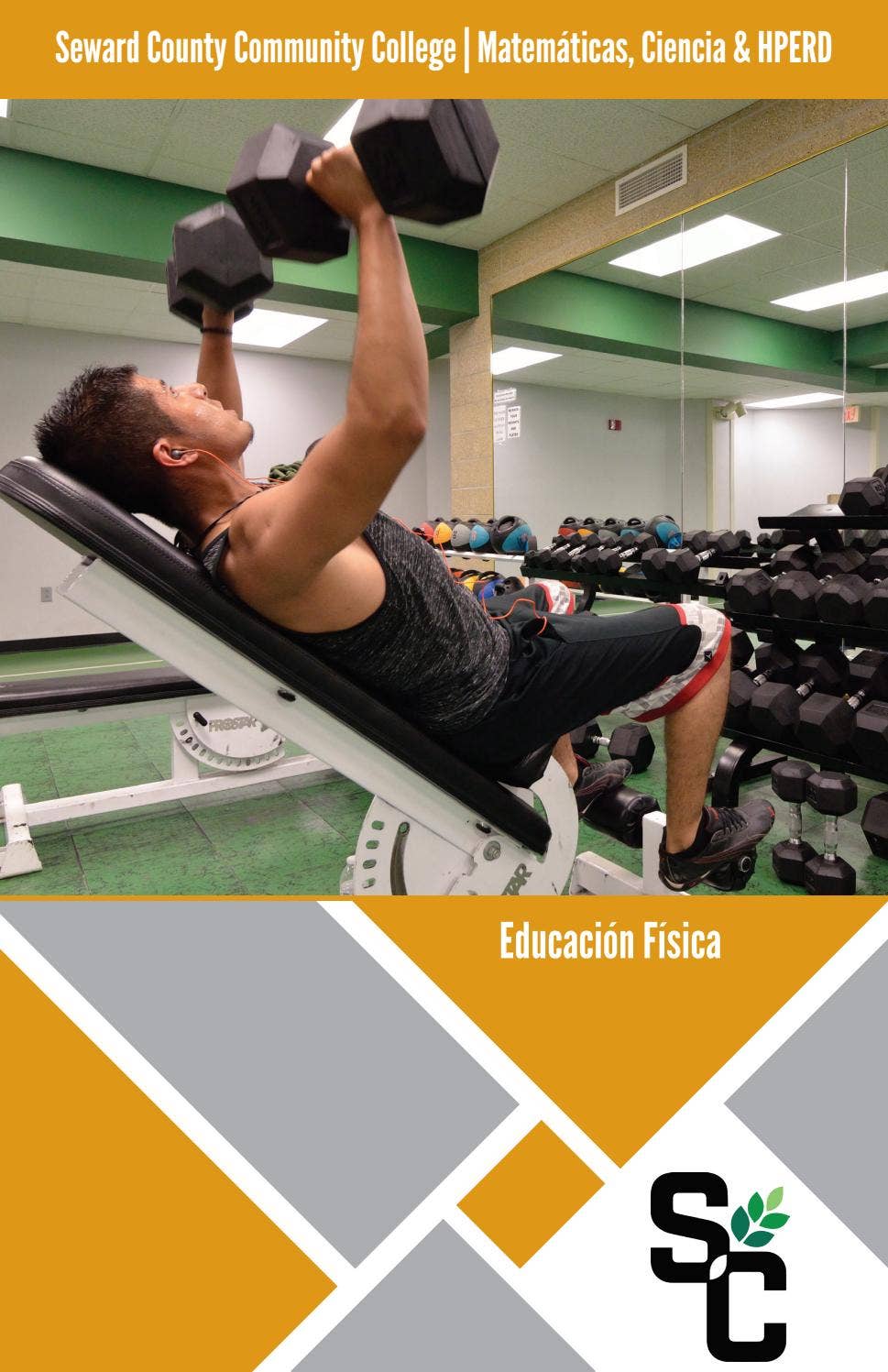 Physical Education (Spanish) by Seward Saints - Issuu