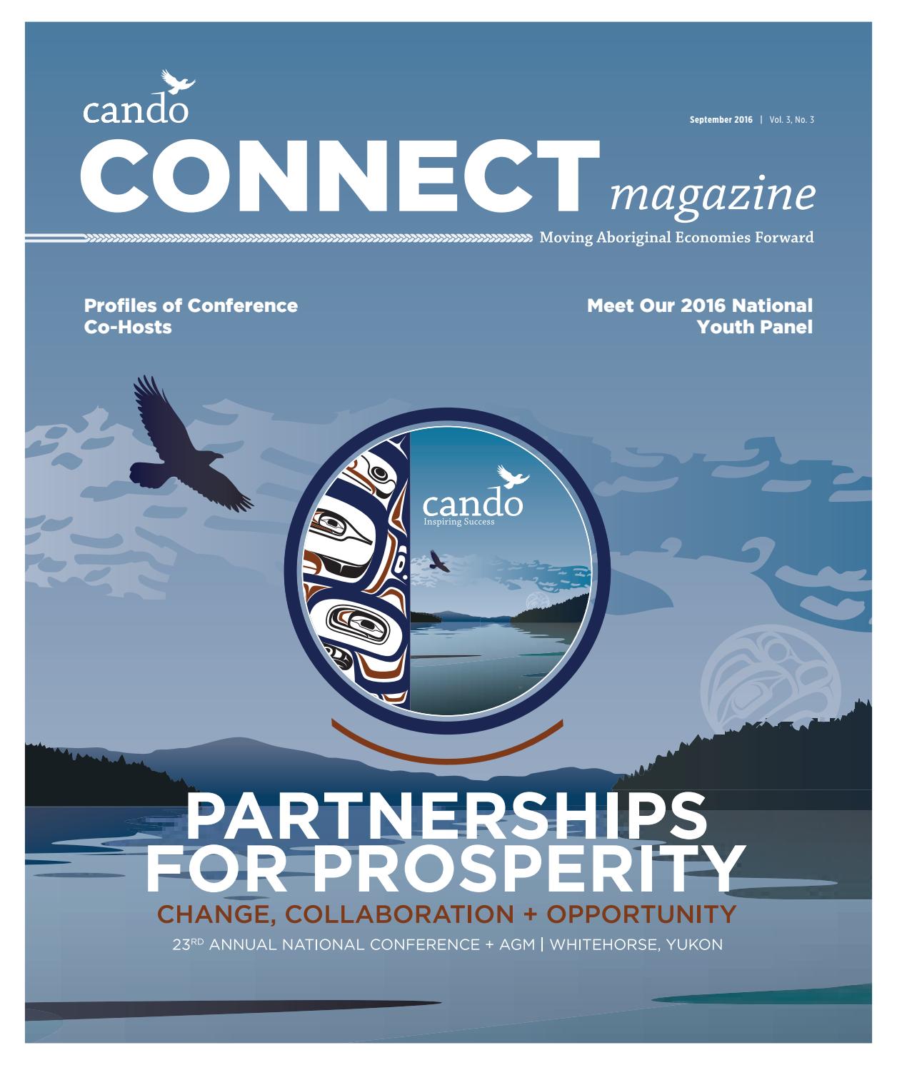 Cando Connect Vol.3 No.3 by Cando EDO - Issuu