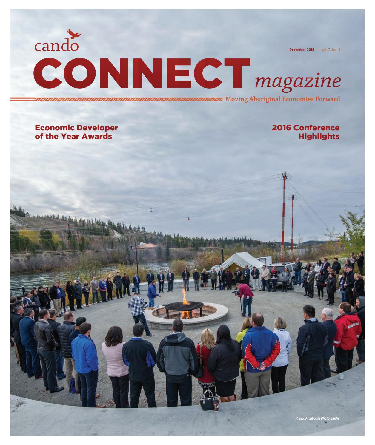 Cando Connect Vol 3 No 4 by Cando EDO - Issuu