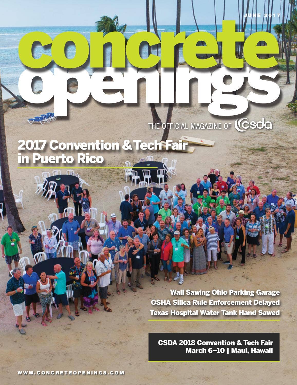 june_17 by Concrete Openings Archive - Issuu