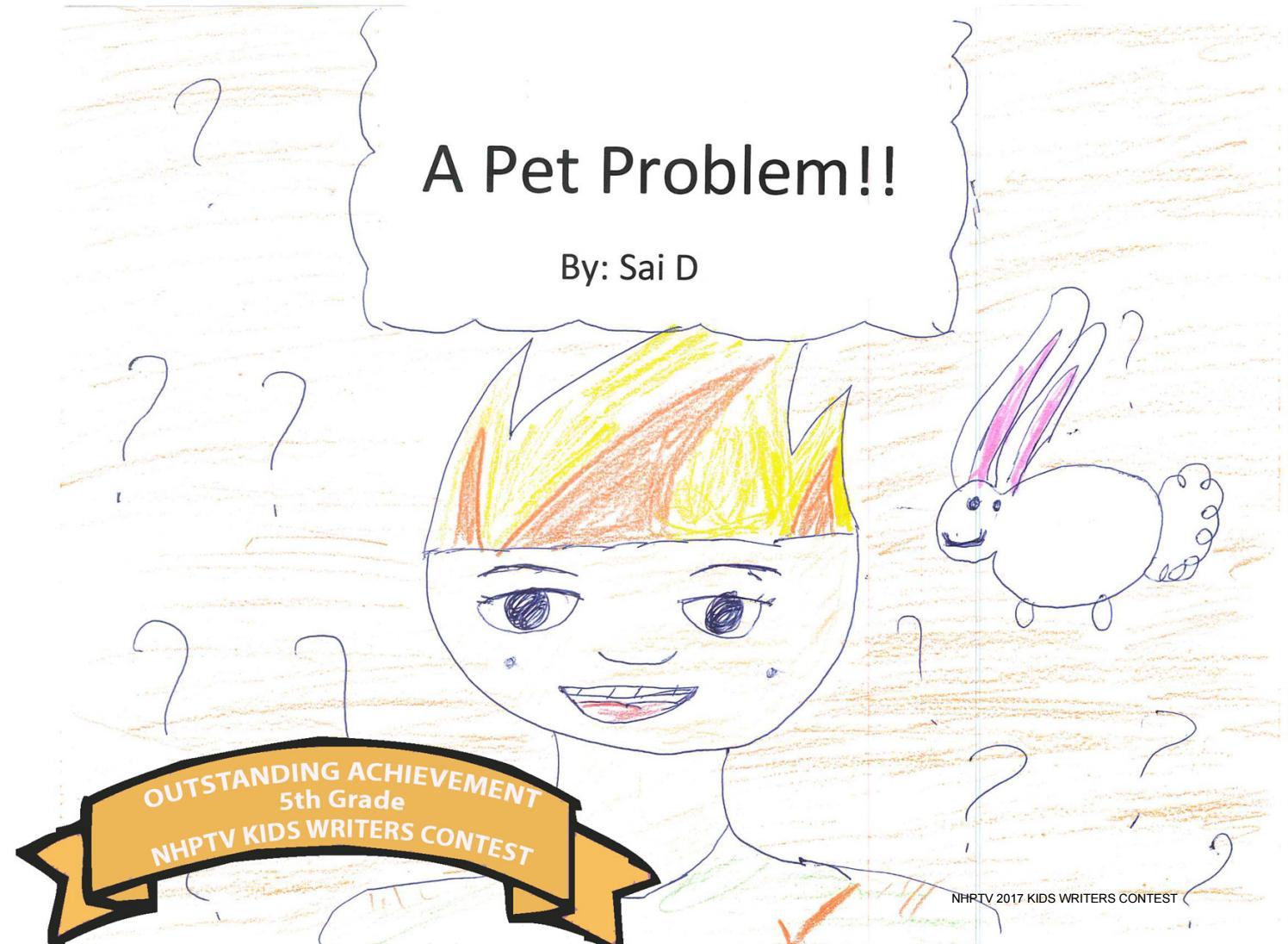 A Pet Problem by New Hampshire PBS - Issuu