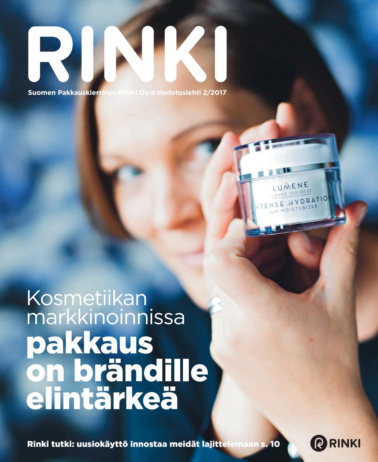 Rinki 2/2017 by Otavamedia OMA - Issuu