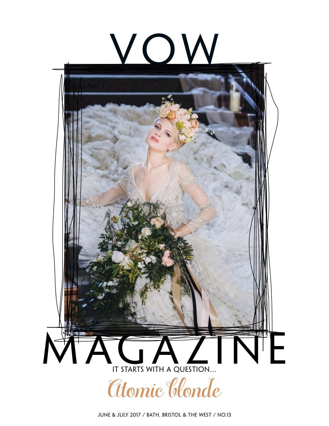 Vow Magazine Issue 13 by MediaClash - Issuu
