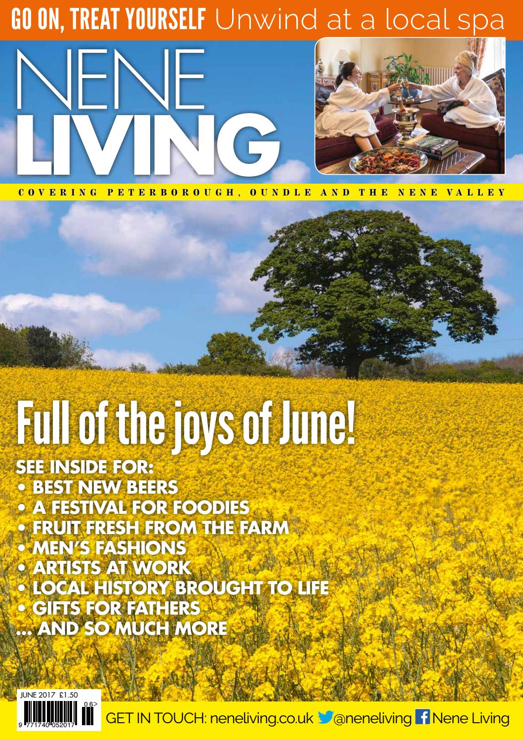 Nene Living Magazine June 2017 by Best Local Living - Issuu