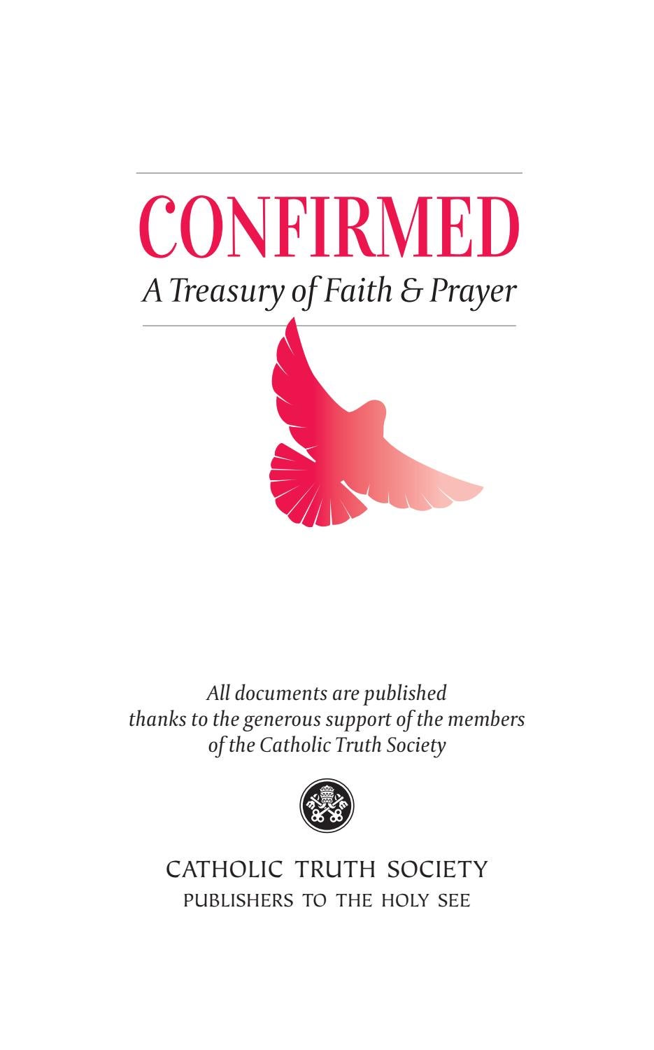 Confirmed final preview by Catholic Truth Society - Issuu