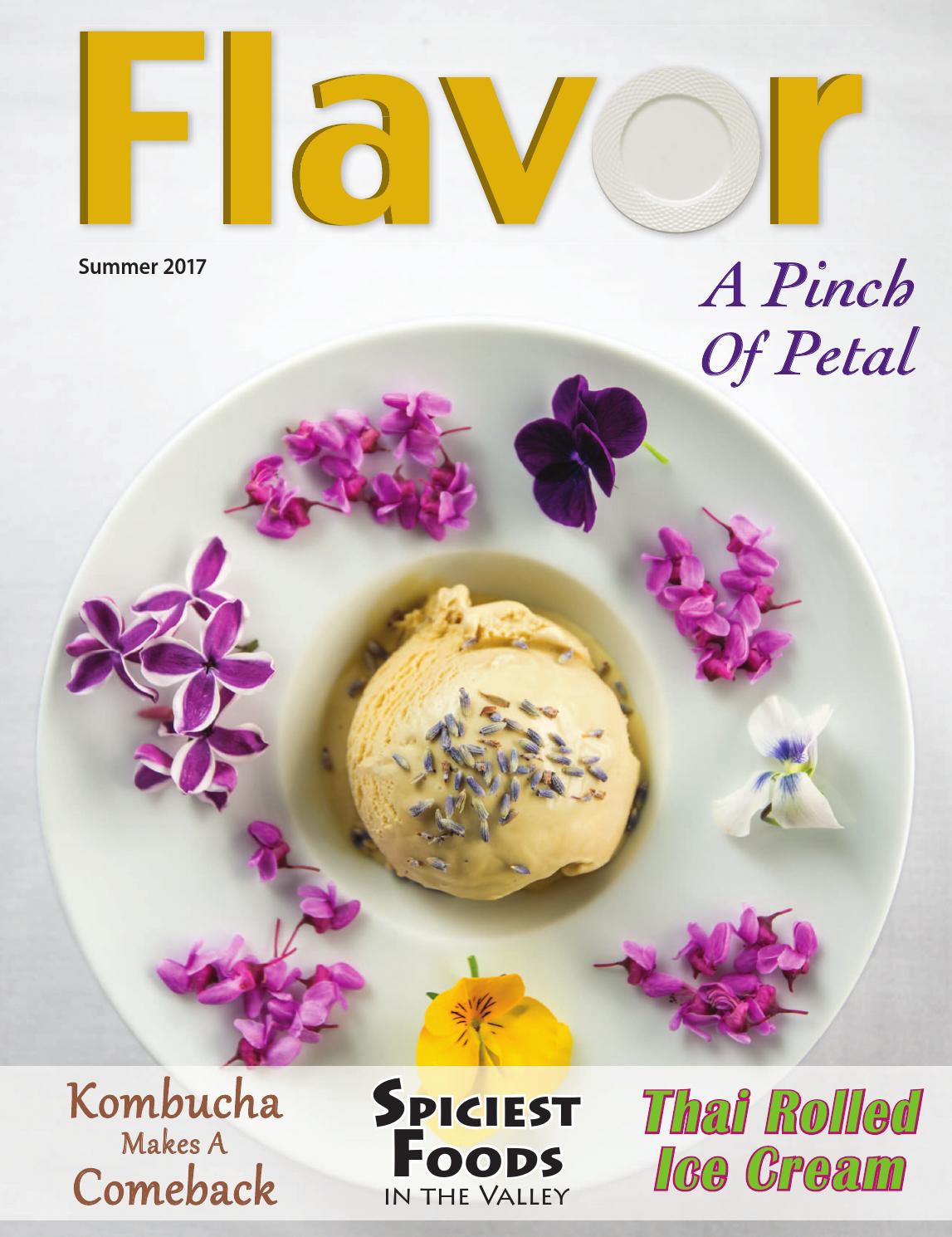 FLAVOR May 2017 by Daily News-Record - Issuu