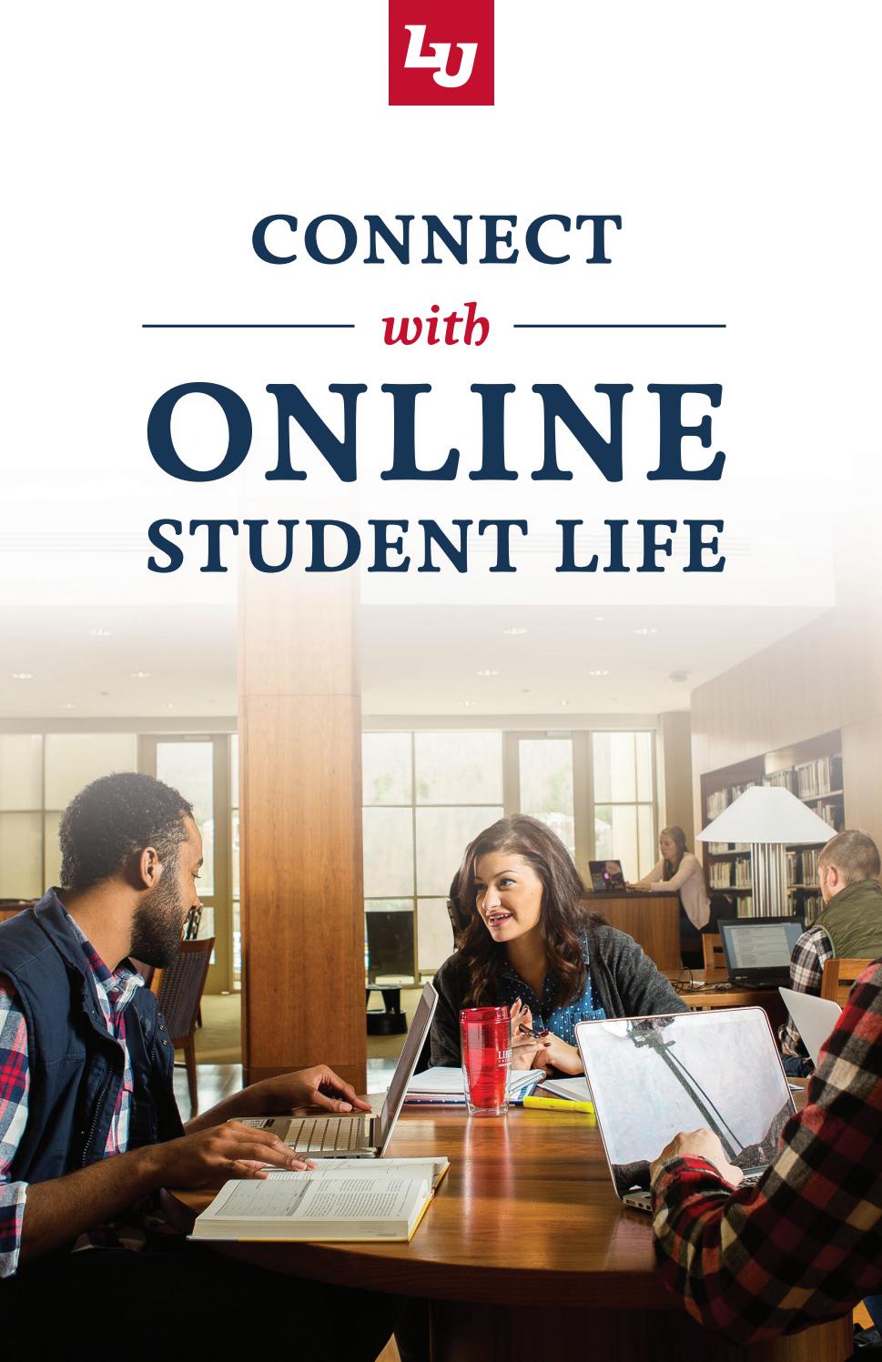 Online Student Life Buckslip by Liberty University - Issuu