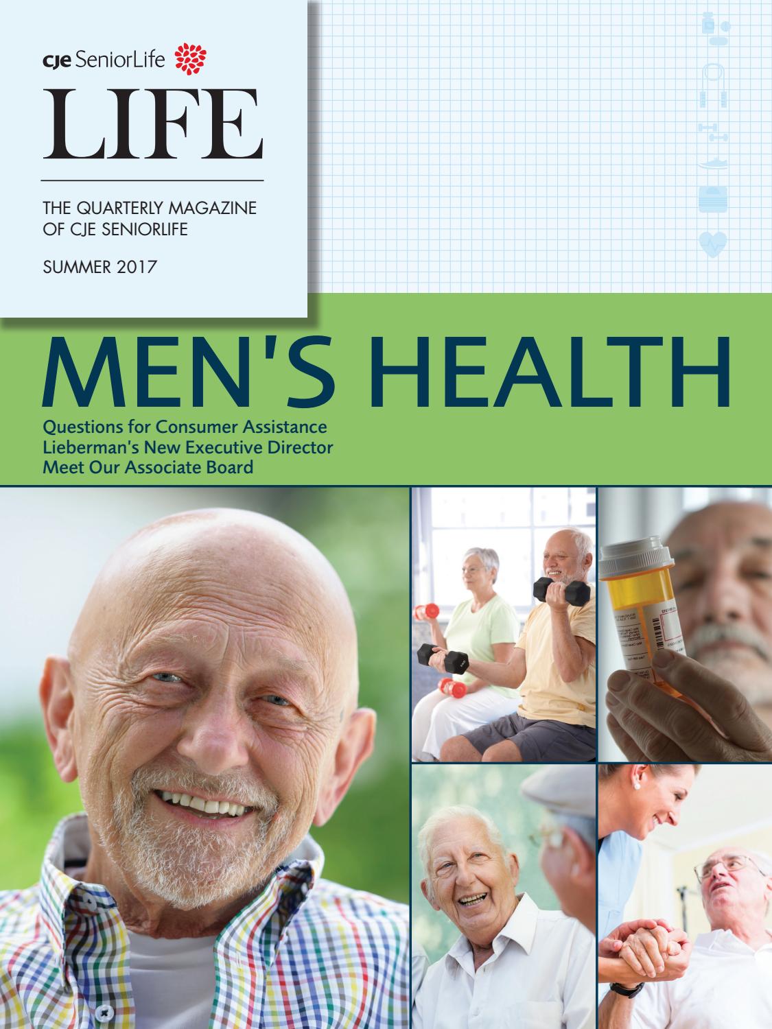 LIFE Magazine, The Quarterly Publication of CJE SeniorLife, Summer ...