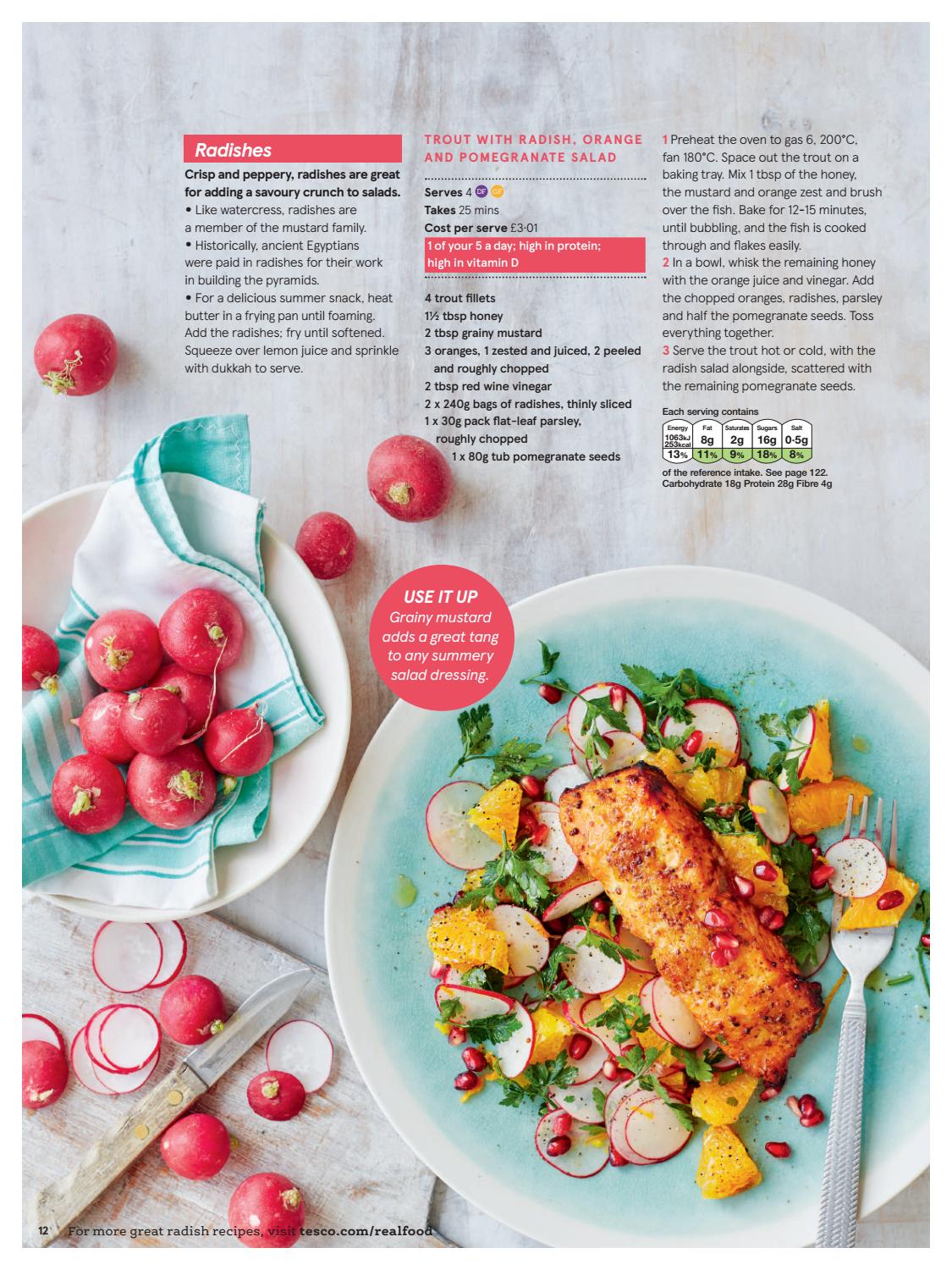 Tesco magazine - June 2017 by Tesco magazine - Issuu