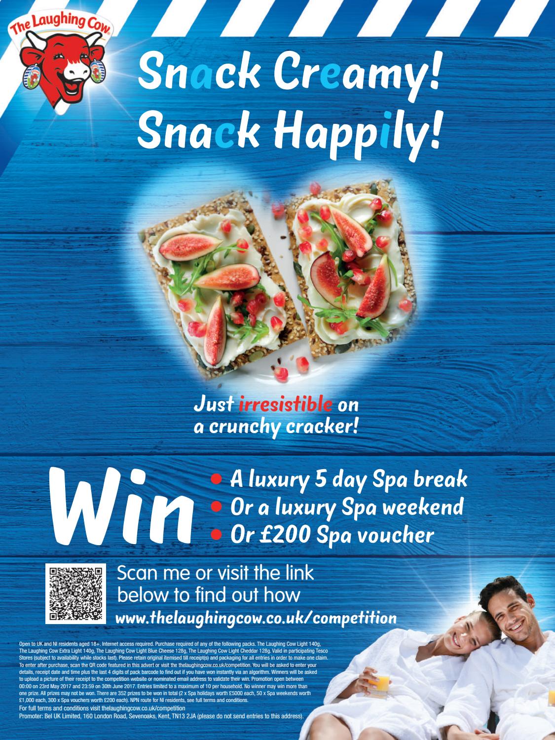 Tesco magazine - June 2017 by Tesco magazine - Issuu