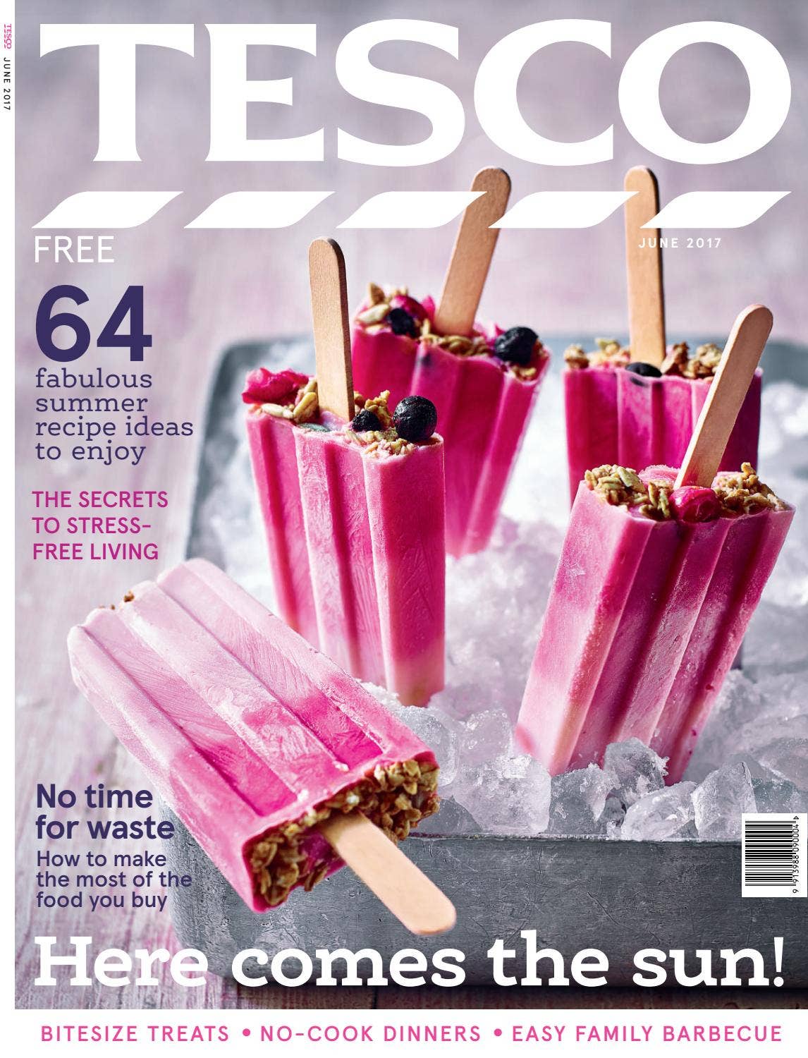 Tesco magazine - June 2017 by Tesco magazine - Issuu