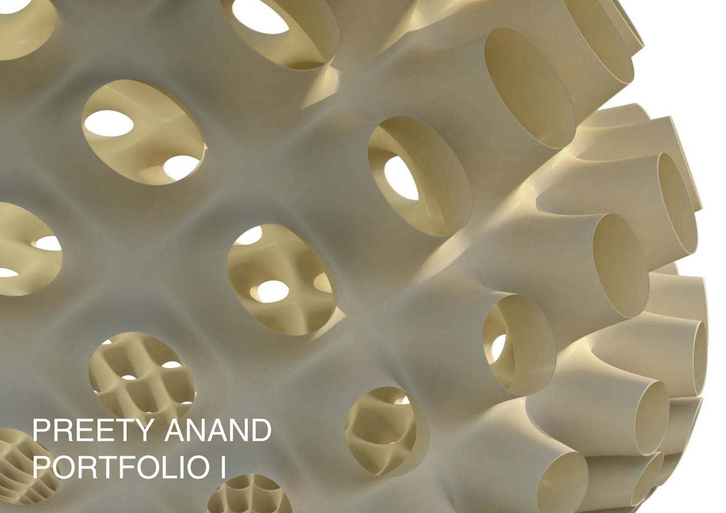 Portfolio Preety Anand: Academic work by P Anand - Issuu