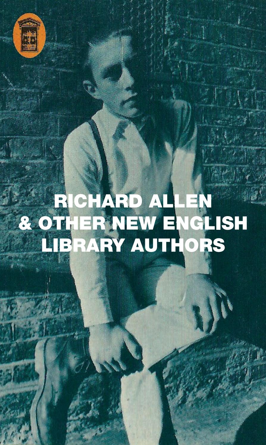 Richard Allen (and others) Book Covers 1970s by John F Kelly - Issuu