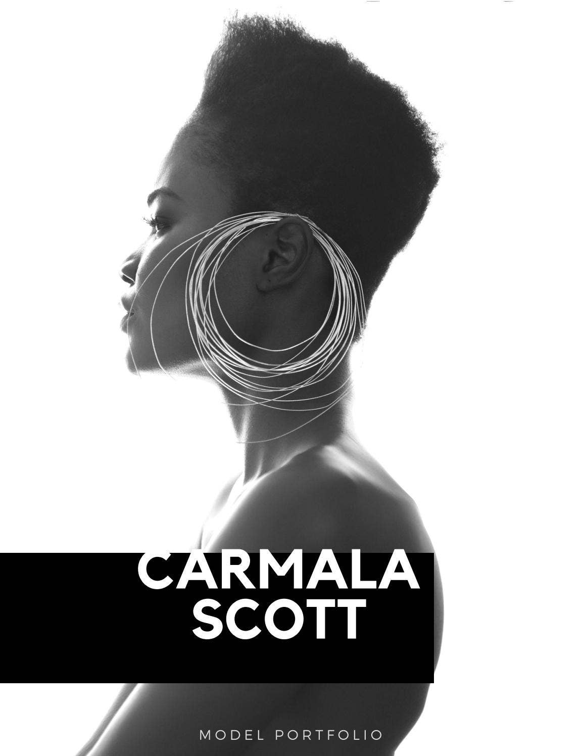 Carmala Scott Portfolio by AO + Company - Issuu