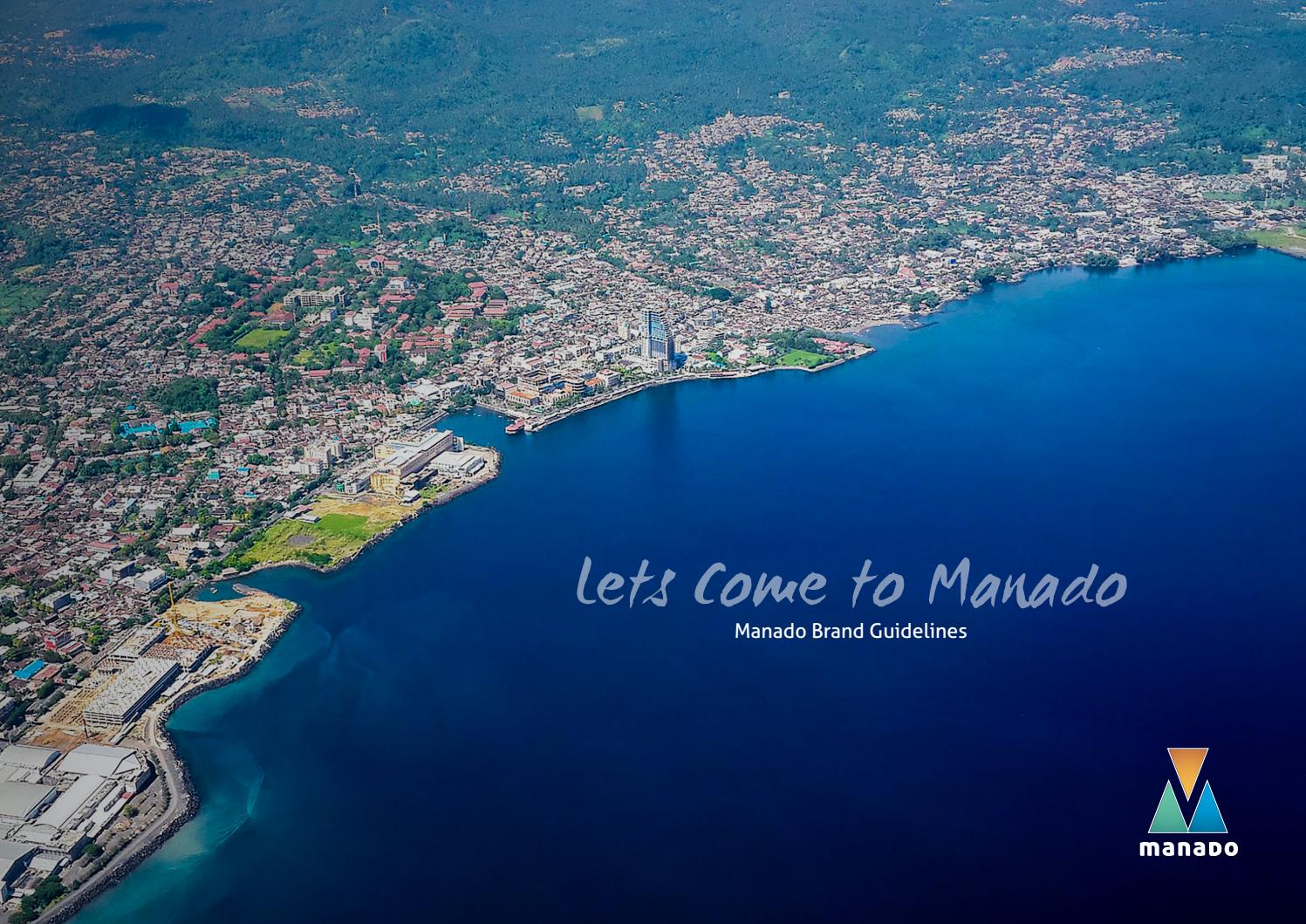 Manado Brand Guide by orientdesign - Issuu