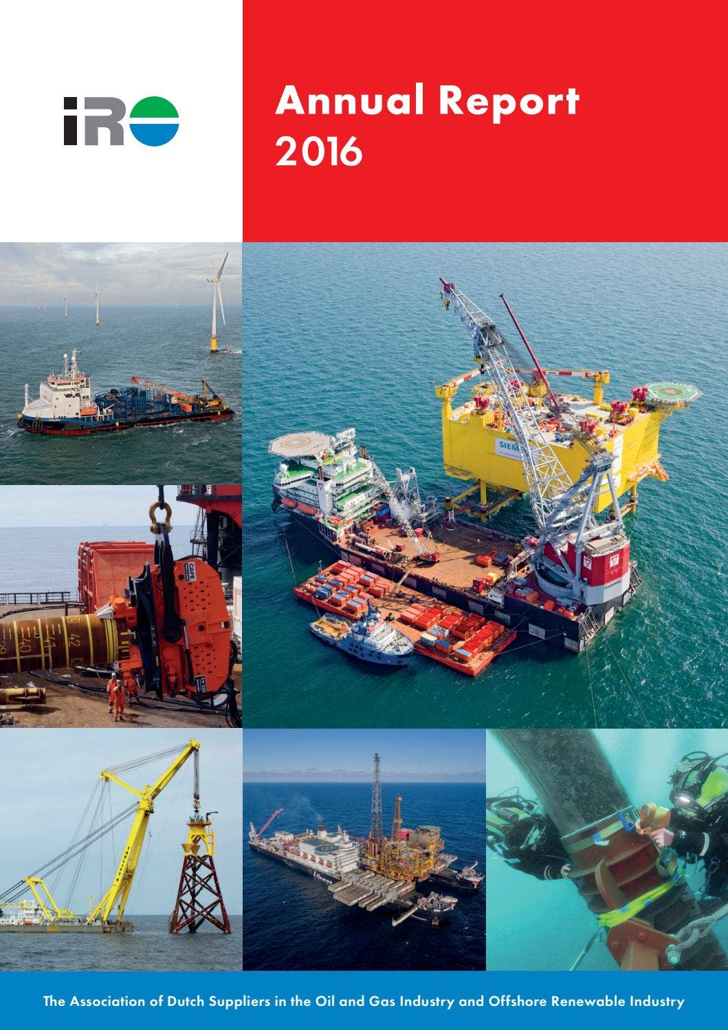 IRO Annual Report 2016 by Pedemex BV - Issuu