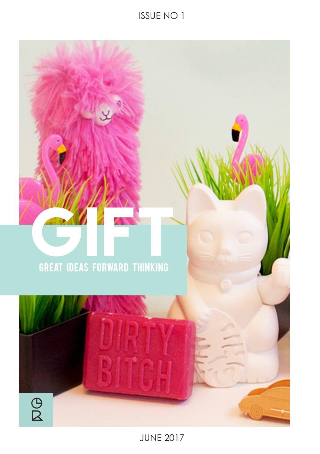 GIFT Issue 1- June 2017 by Gift Republic - Issuu