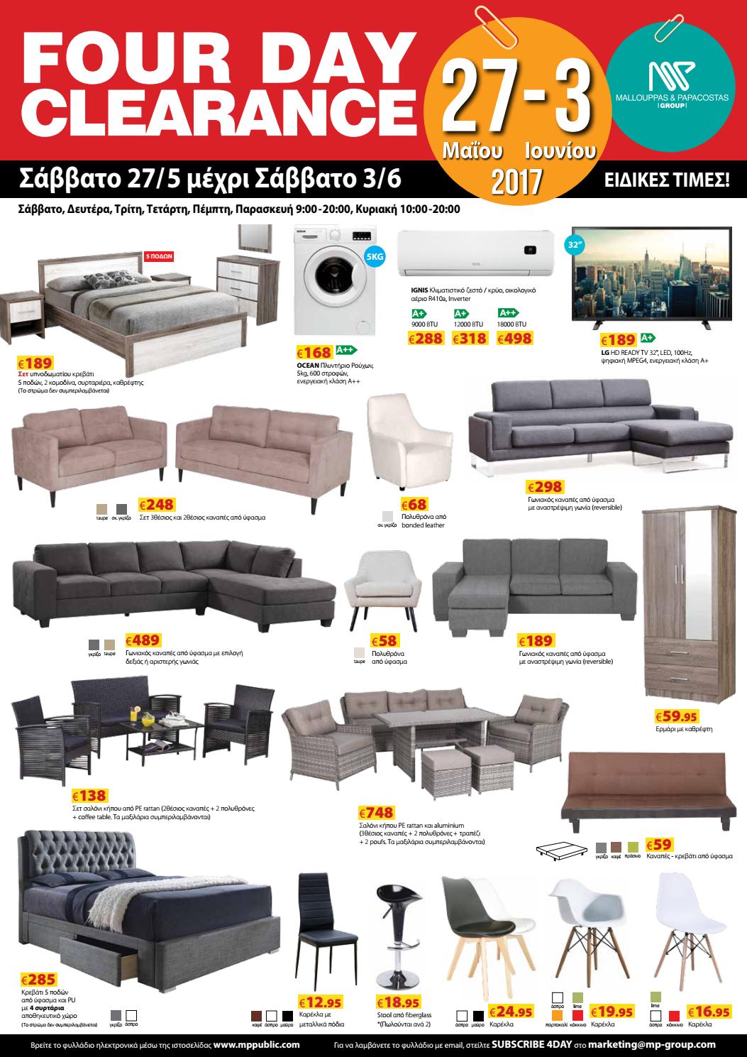 Fourdayclearance 2705 0306 2017 by offerscy - Issuu