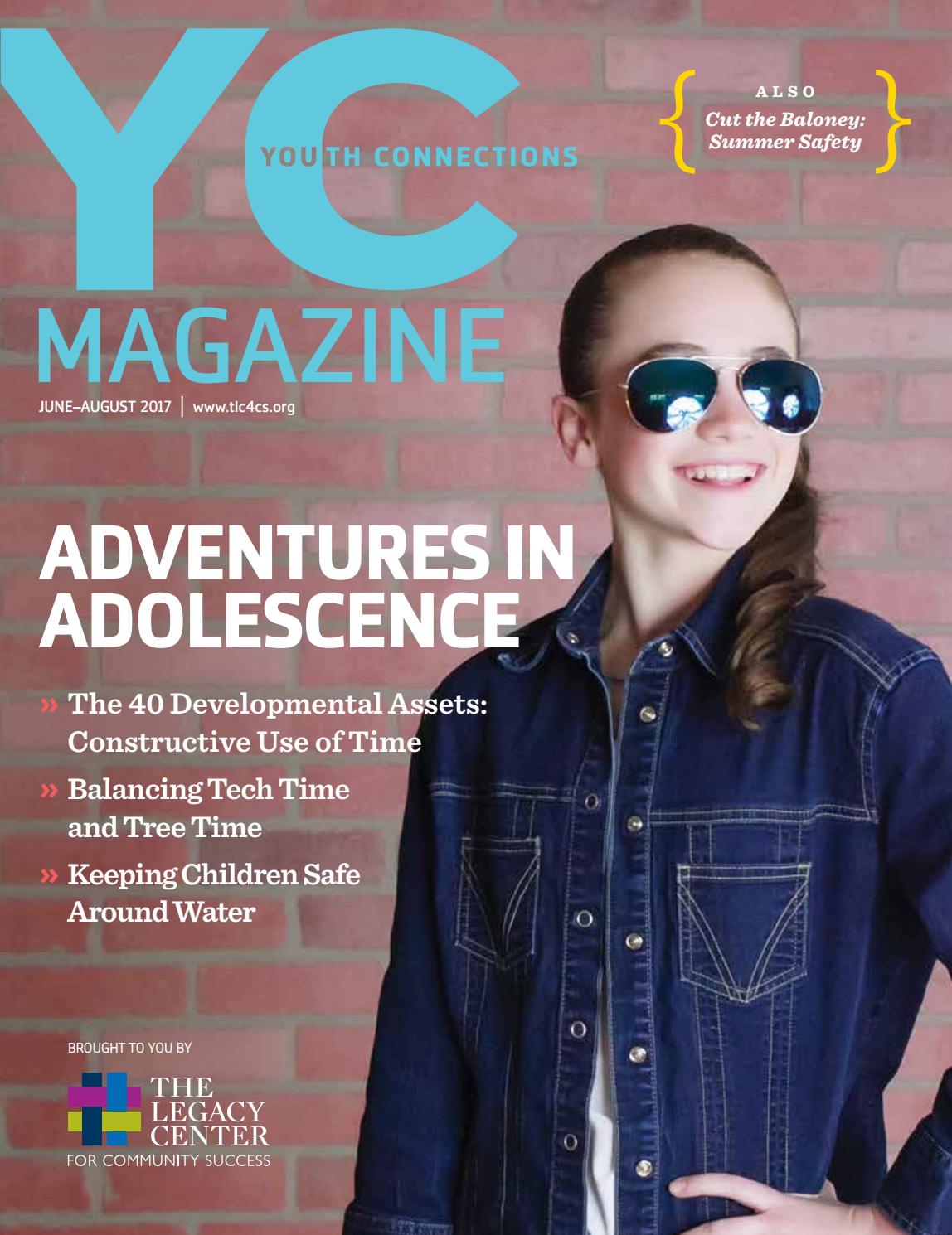 YC Magazine | Legacy | Summer 2017 by Deanna Johnson - Issuu