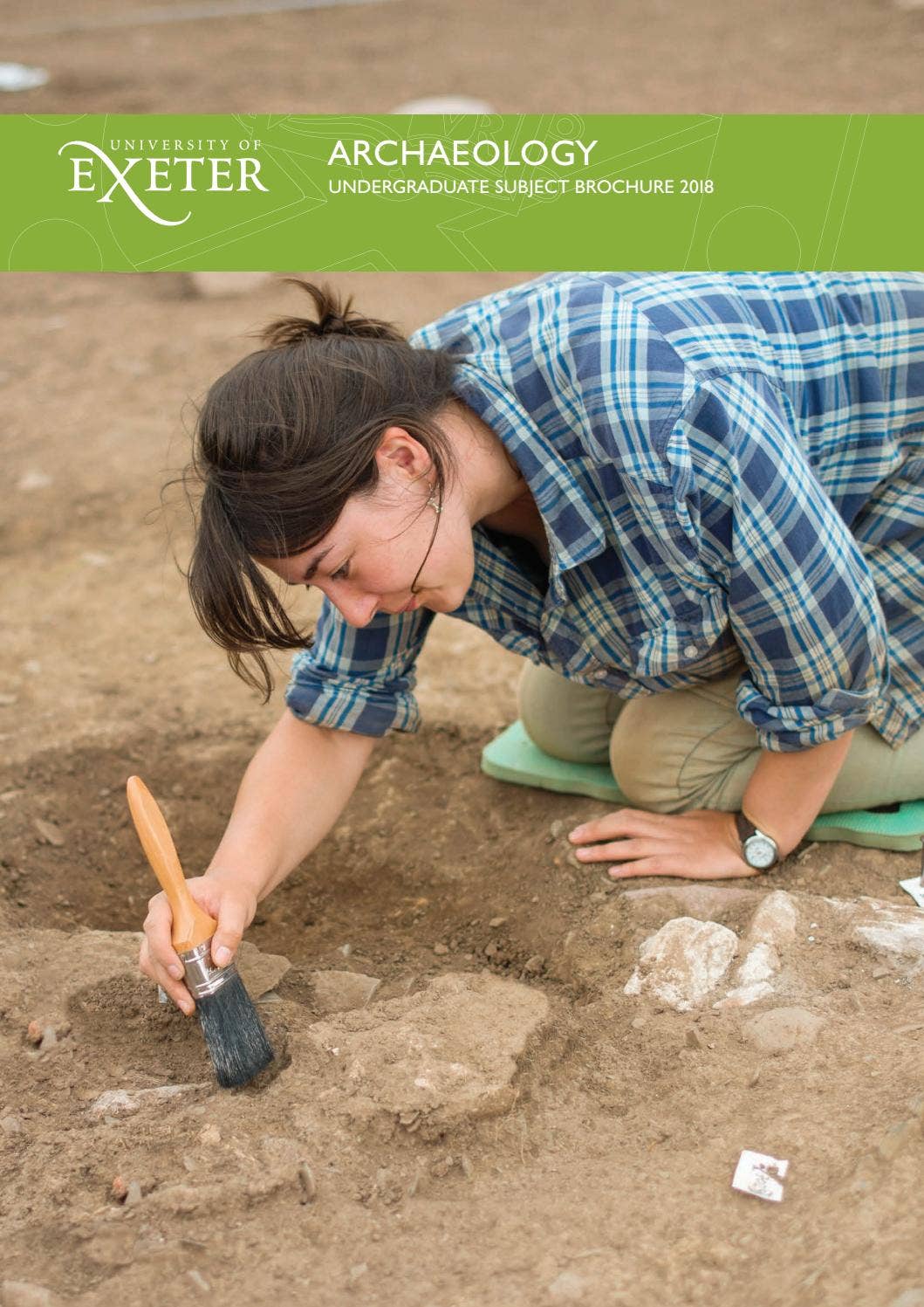Archaeology brochure 2018 by University of Exeter - Issuu