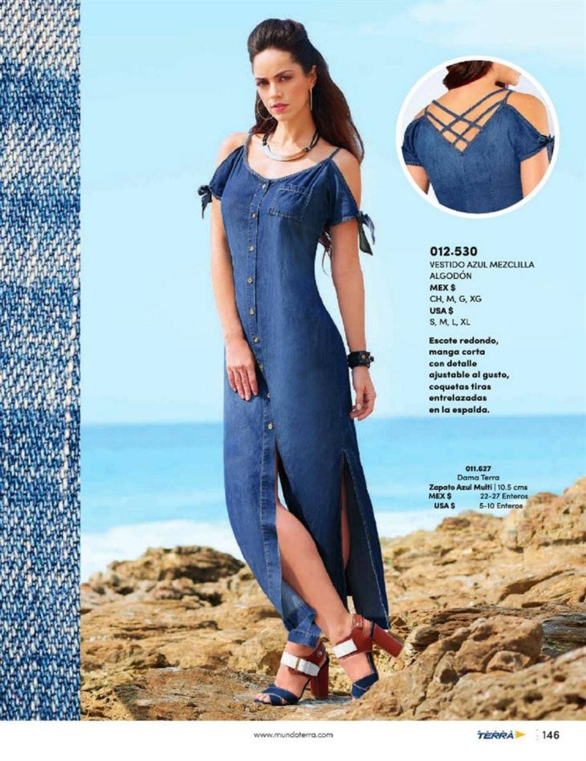 CatalogosMX look terra pv 2017 by Revistas En linea - Issuu