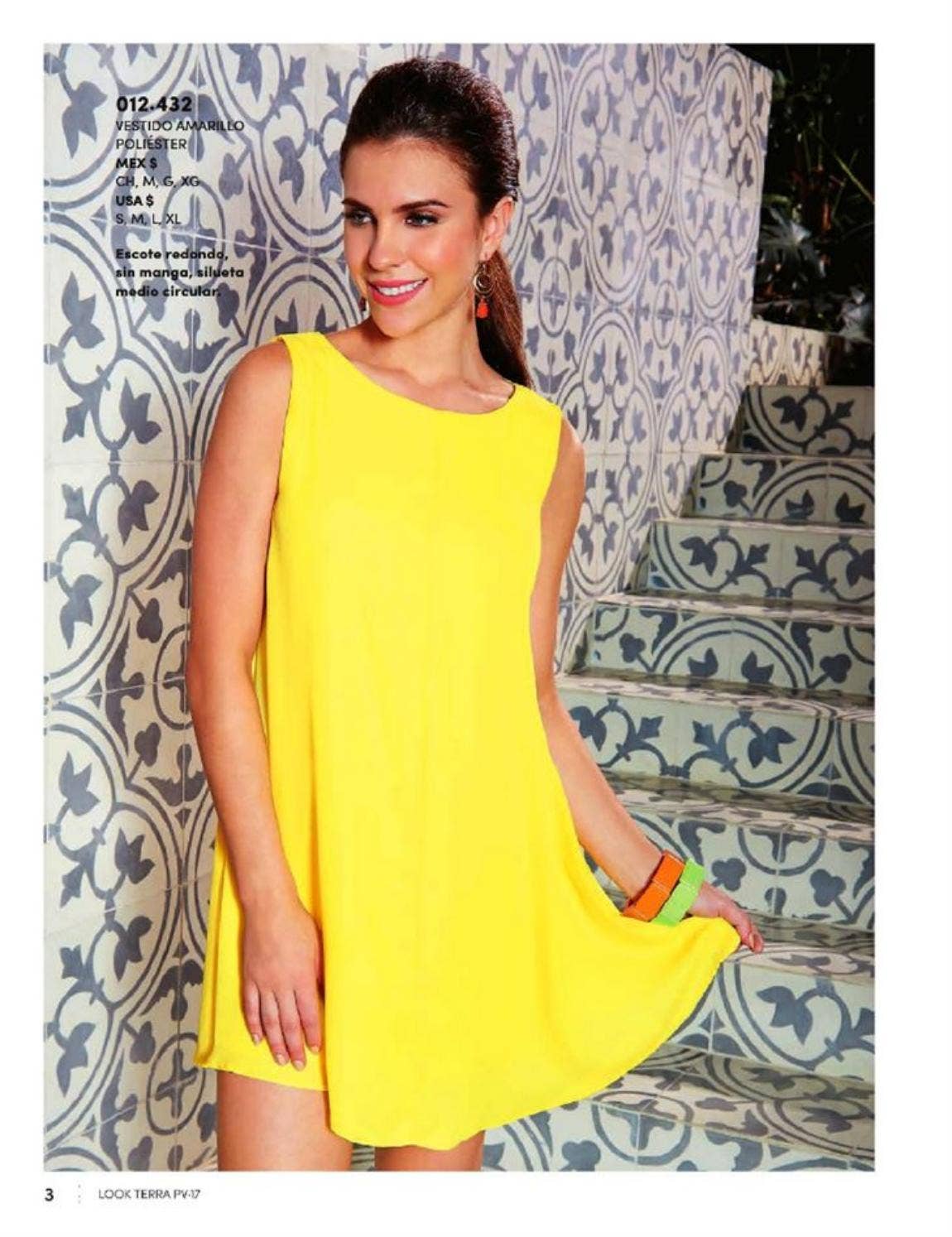 CatalogosMX look terra pv 2017 by Revistas En linea - Issuu