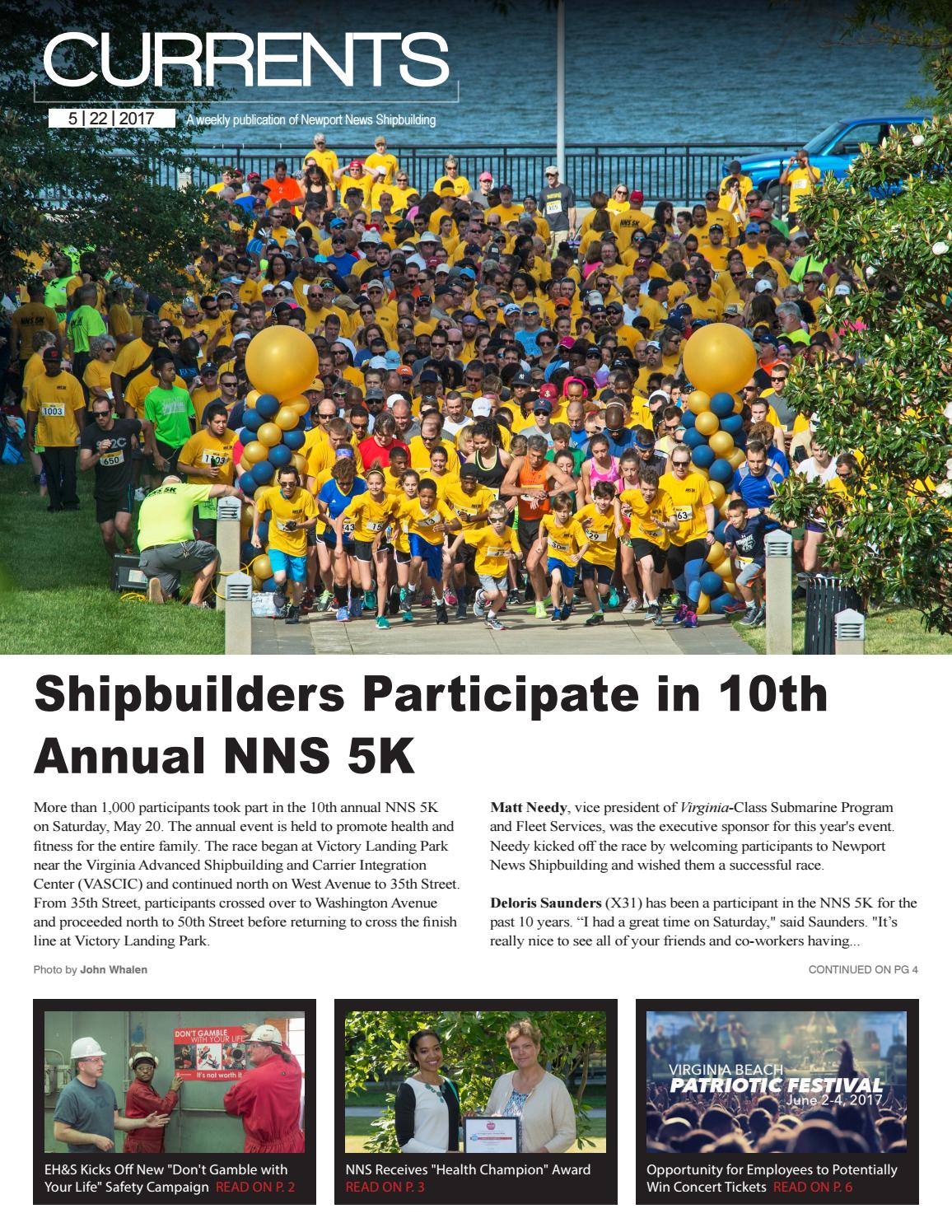 May 22, 2017 by Newport News Shipbuilding - Issuu