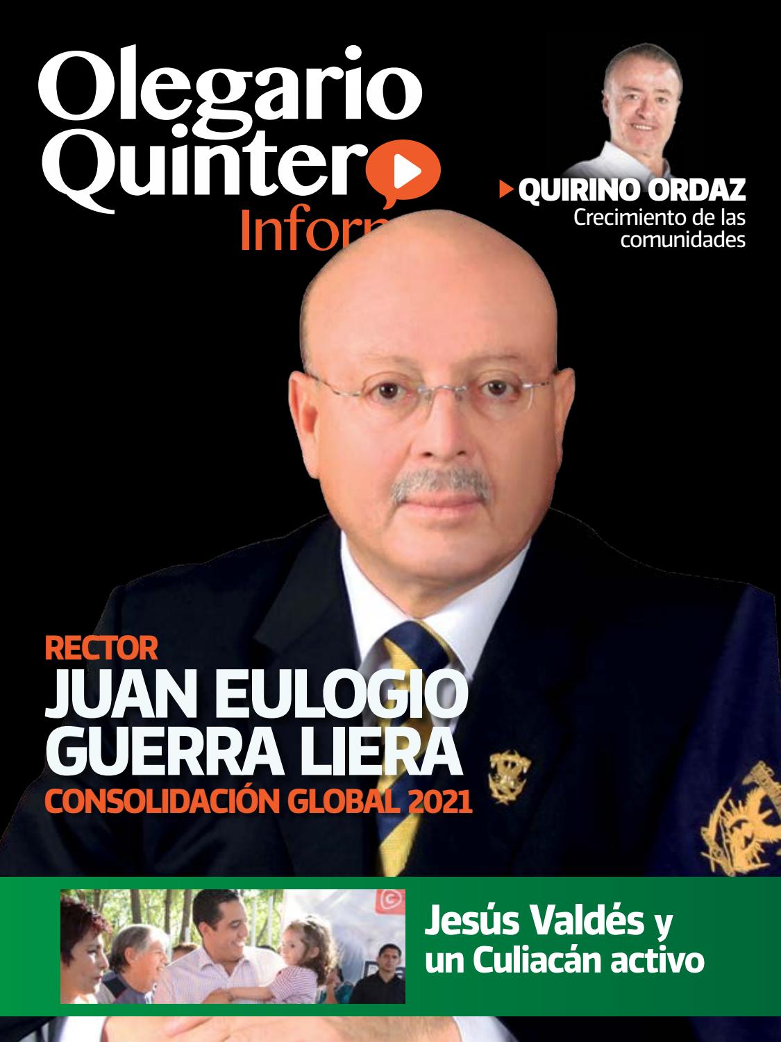 Olegario quintero web by Olegario.MX - Issuu