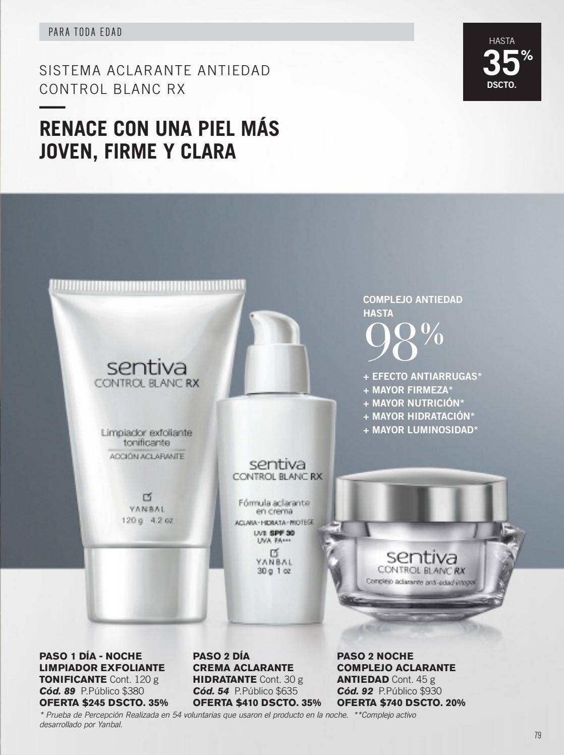 Catalogosmx yanbal c 6 2017 by Revistas En linea - Issuu
