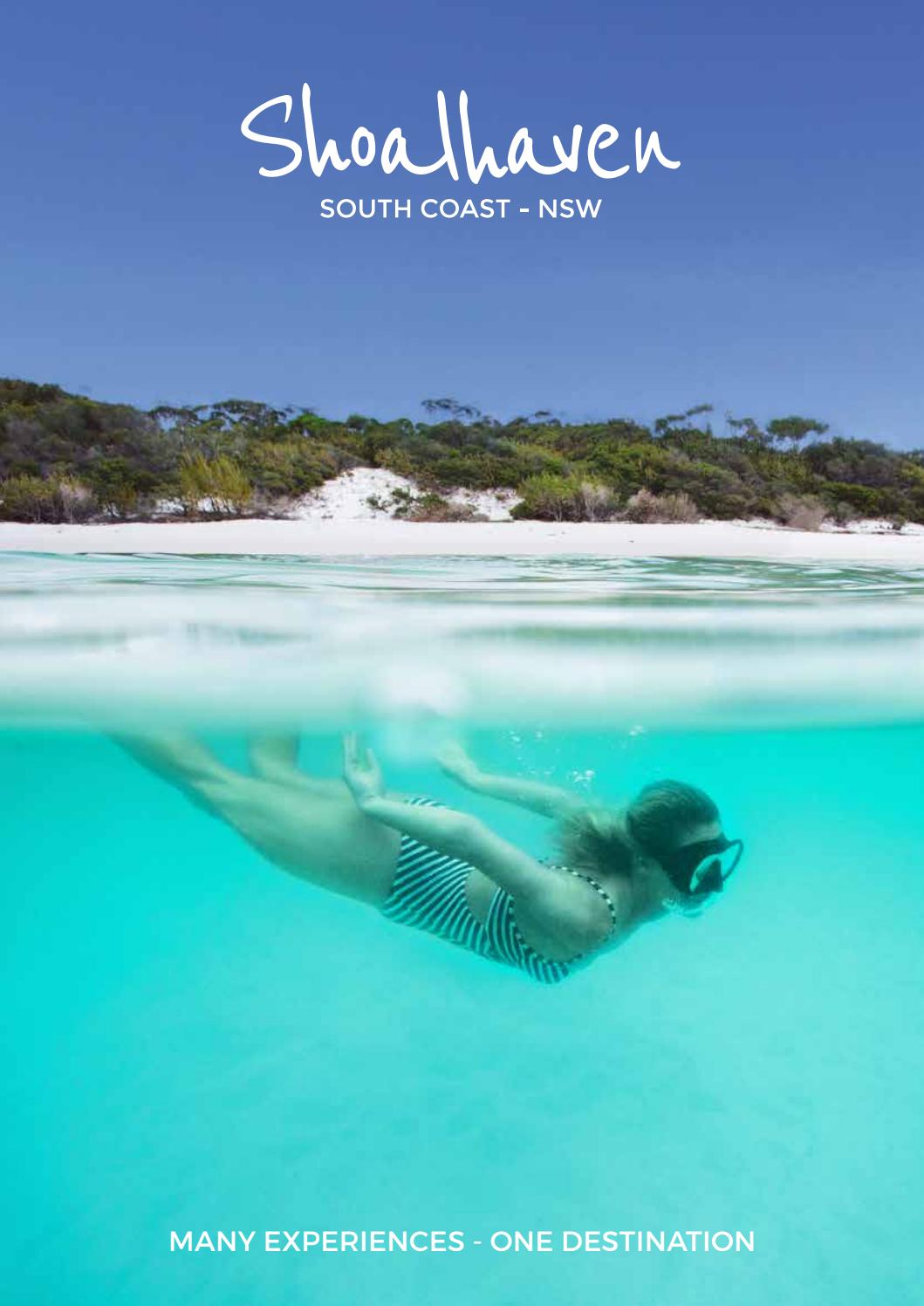 2017 Shoalhaven Visitor Guide by Visit Shoalhaven - Issuu